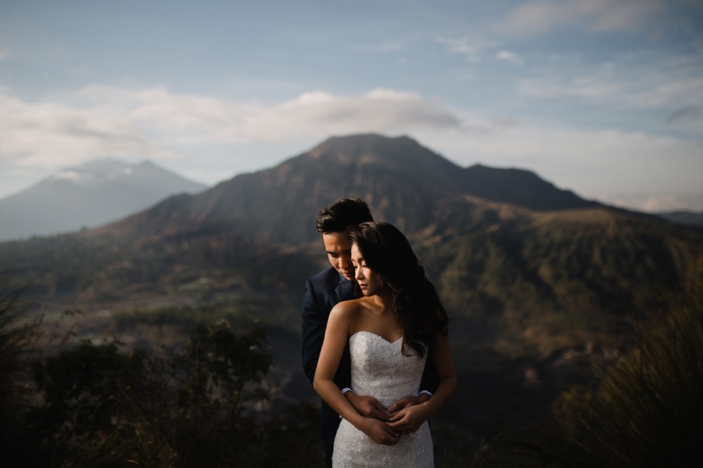 Bali pre wedding photography makes us feel both the joy and wonderful ...