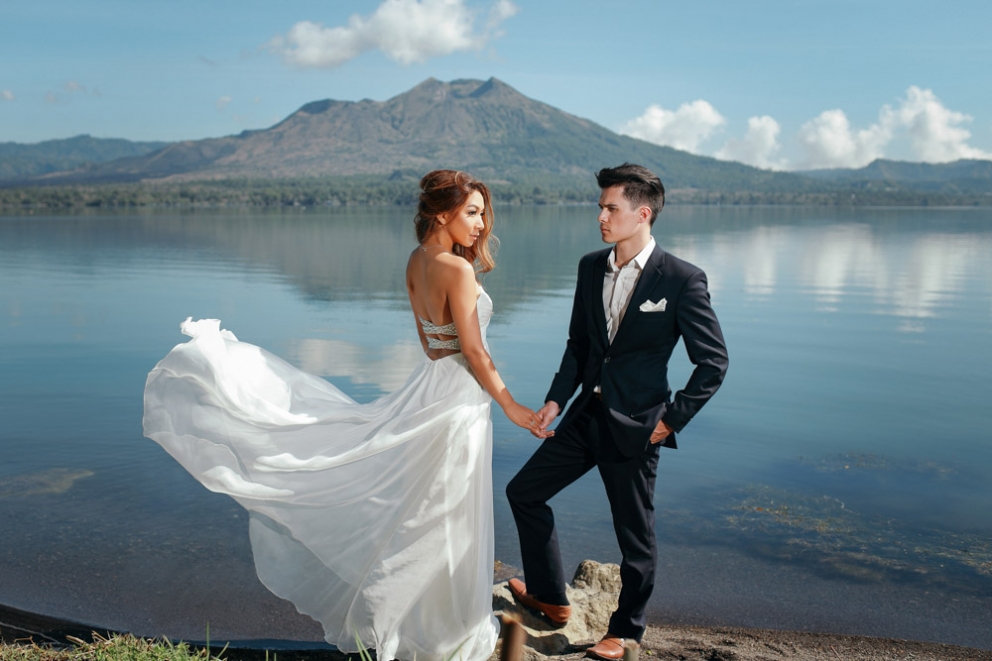 Bali Engagement Photography is mostly recommended for those who want to ...